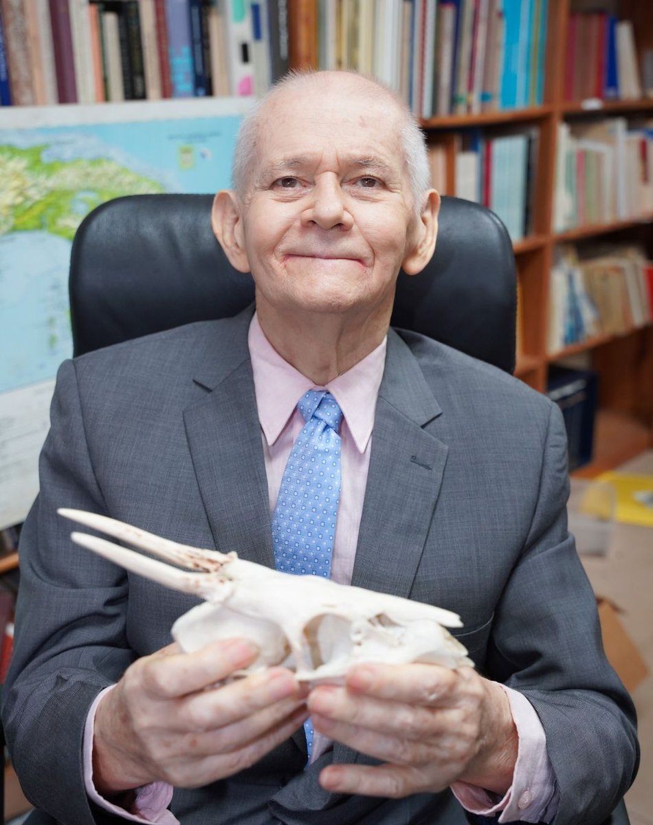 La senacyt lamentó el fallecimiento del doctor Richard Cooke ...