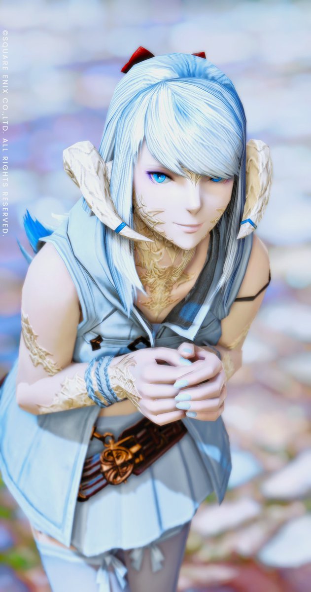 いろは@FF14_Shinryu on Twitter: "RT @abetyokuff14ver: #おはウラ でっす！🥰 昨日は夜にちょっとだけインしましたが、素敵な出会いがたくさんあり ...