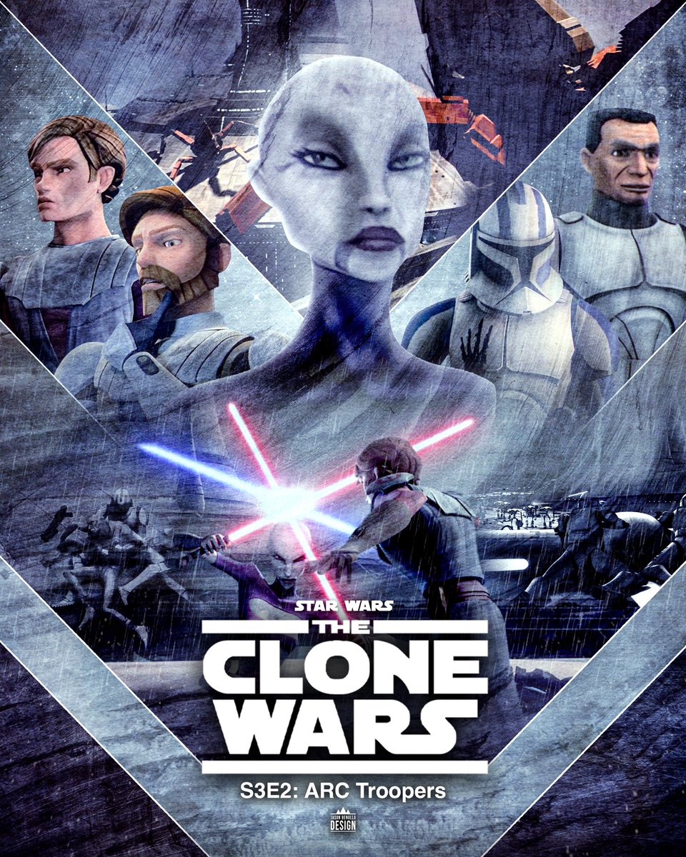 Star Wars Fan 327 on Twitter: "One of my favorite episodes of season 3!! Alongside Clone Cadets ...