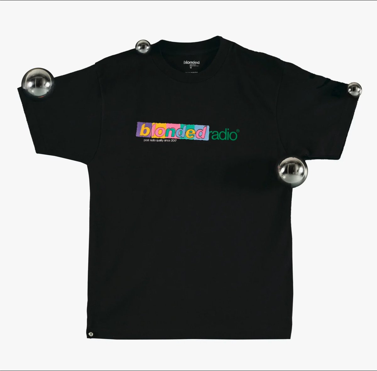 Frank Ocean Daily on Twitter: "New Classic Logo Tee LSD https://blonded.co/products/new-classic ...