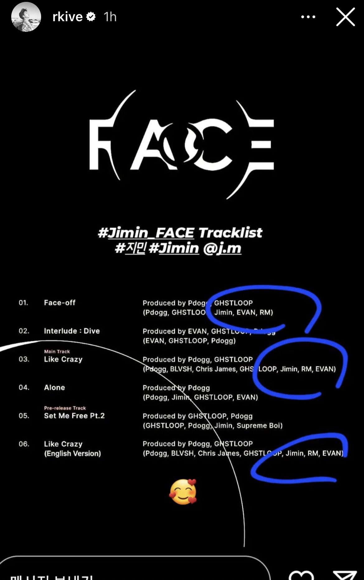 zay jimin lockdown on Twitter: "oomf pointed out the difference and it’s crazy 😭 https://t.co ...