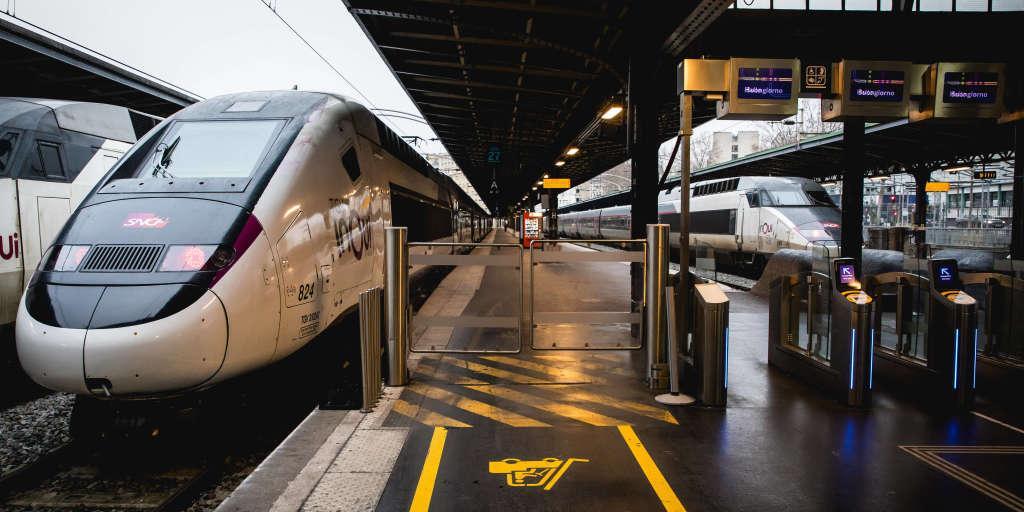 L'Obs on Twitter: "La SNCF réalise un bénéfice record de 2,4 milliards d’euros en 2022 https ...