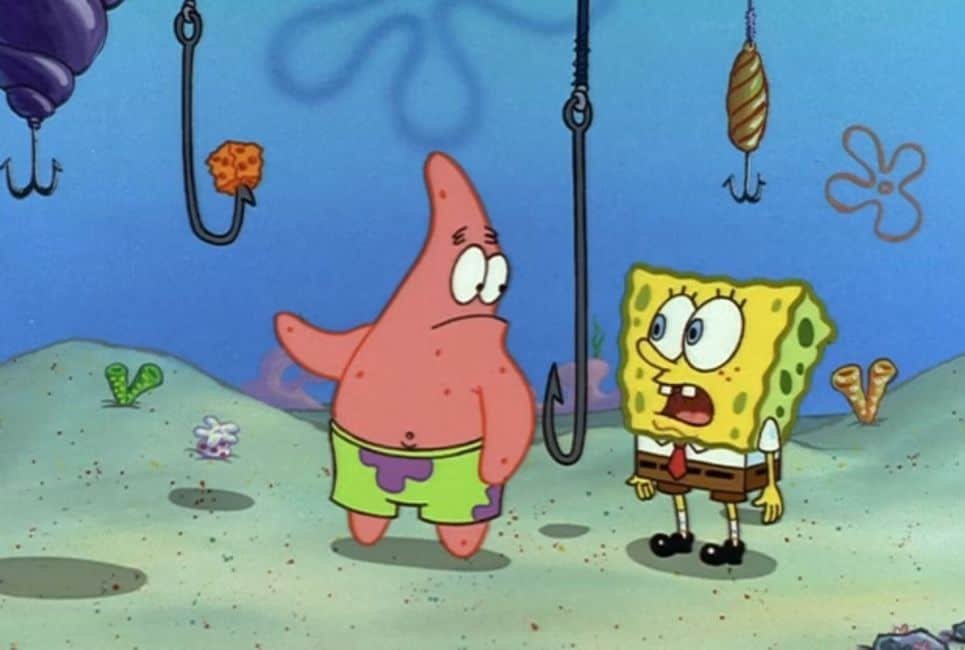 Jumaralo Hex on Twitter: "RT @CCNCartoonNews: 21 years ago today, 'SpongeBob SquarePants' ‘HOOKY ...