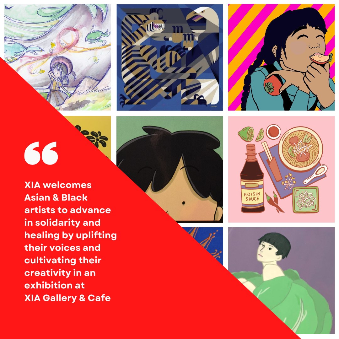 Asian American Organizing Project (AAOP) on Twitter: "XIA Gallery ...