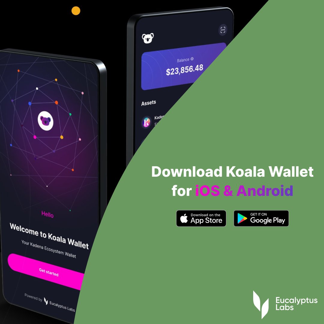 Kadena Ecosystem on Twitter: "RT @EucLabs: Looking for a secure, non-custodial solution to ...