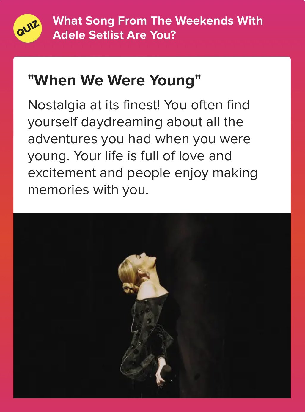 Day One Adele Fans on Twitter: "@AdeleAccess Seems legit. https://t.co/TSp38zmucZ" / Twitter