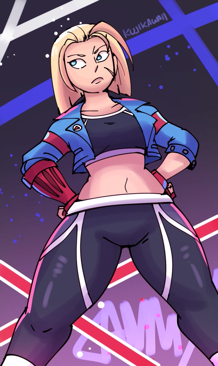 Mario Home On Twitter Rt Kujikawaii Street Fighter 6 Cammy Looks Good