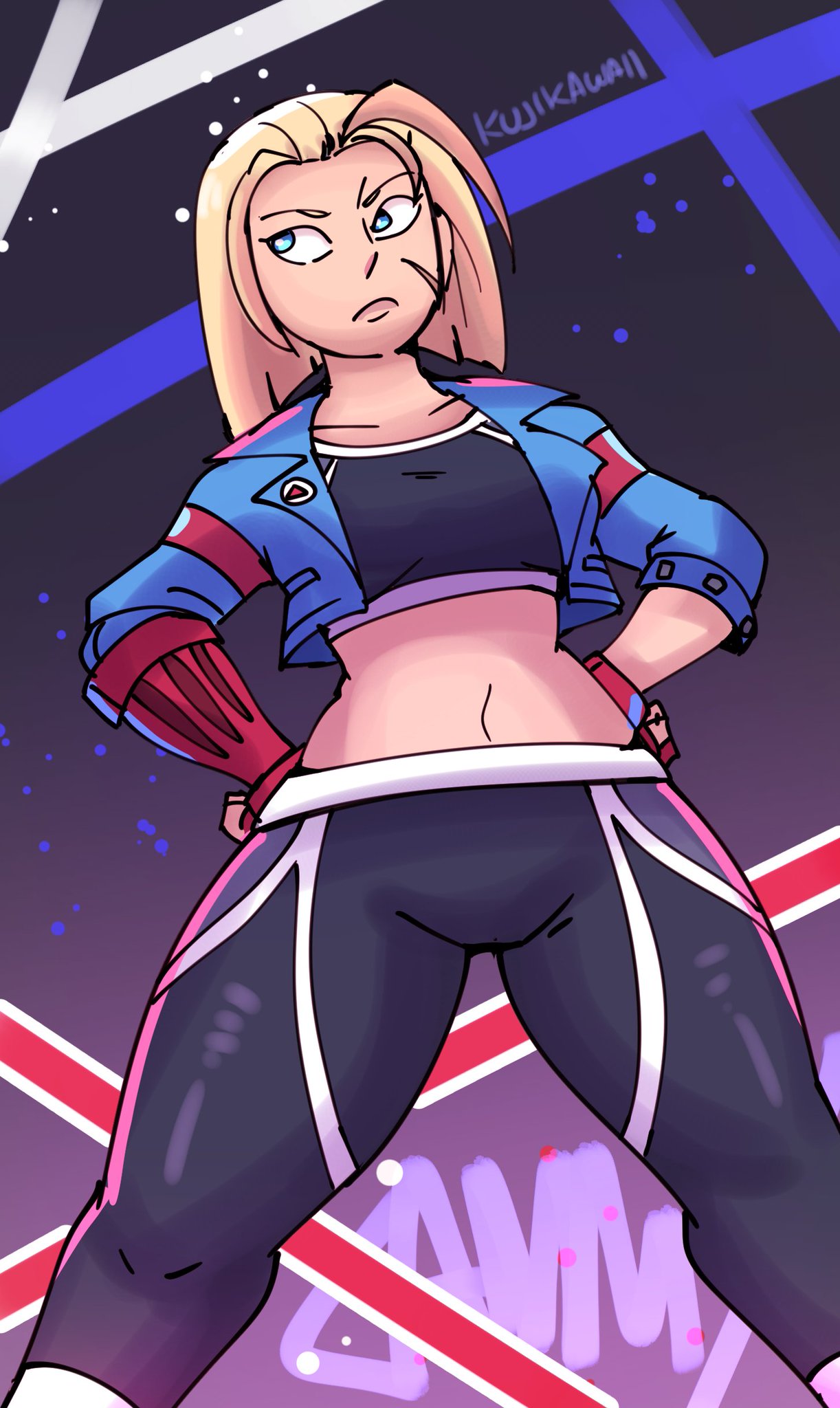 🍡 イーサン 🍡 Comms Open On Twitter Street Fighter 6 Cammy Looks Good C88xxnnq44