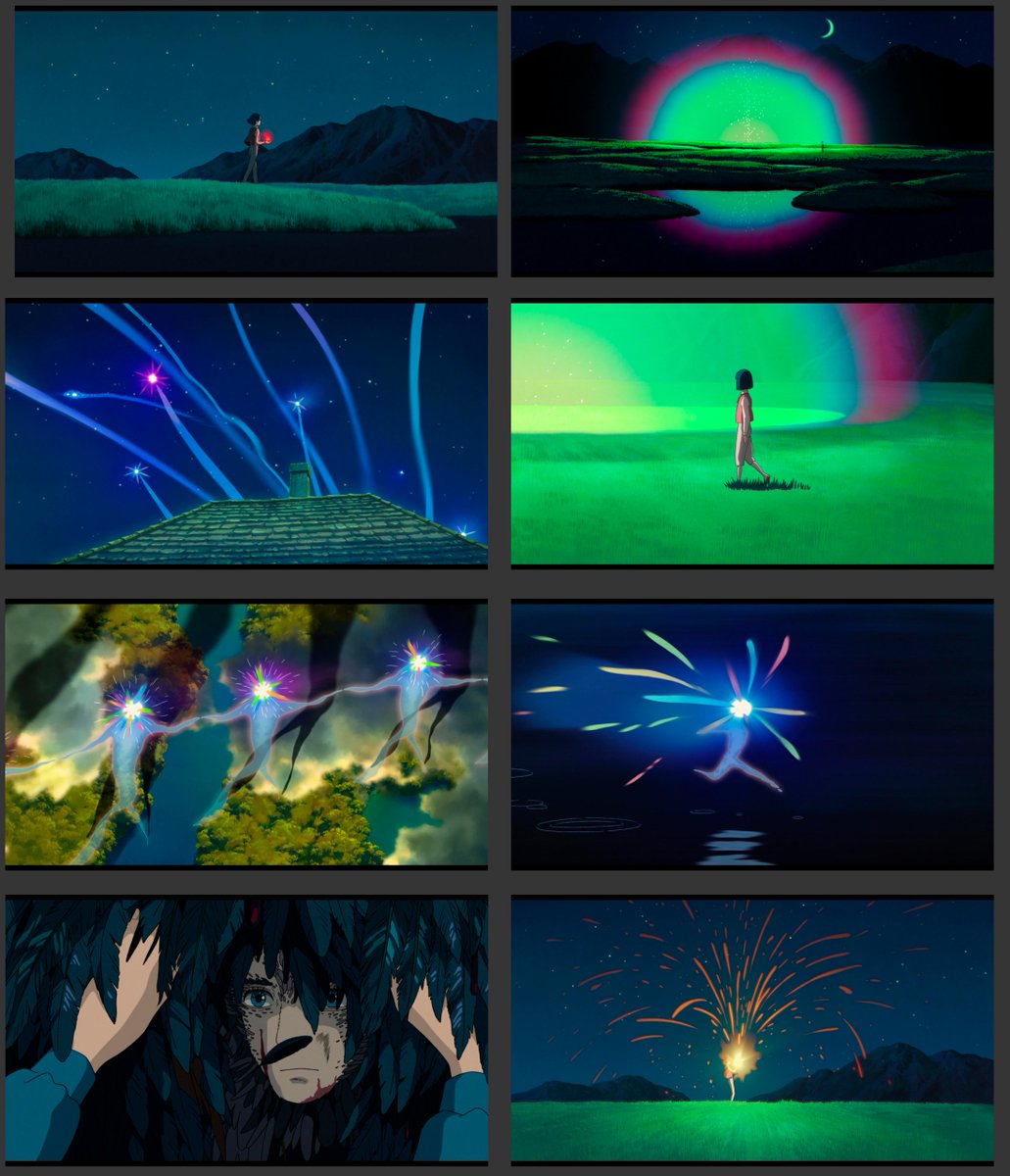 「Totally inspired, of course, by this ico」|Devin 🚀 Anime Boston AA 81のイラスト