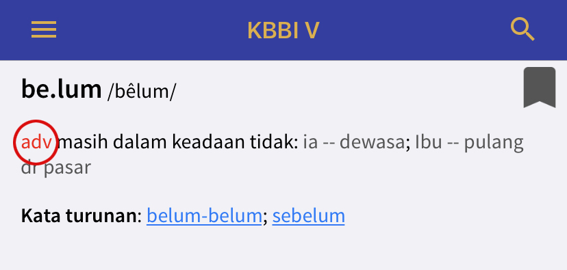 Pagi! Mari saya jelaskan langkah-langkahnya. Pertama, cek KBBI ( - Thread from Fauzan Al-Rasyid ...