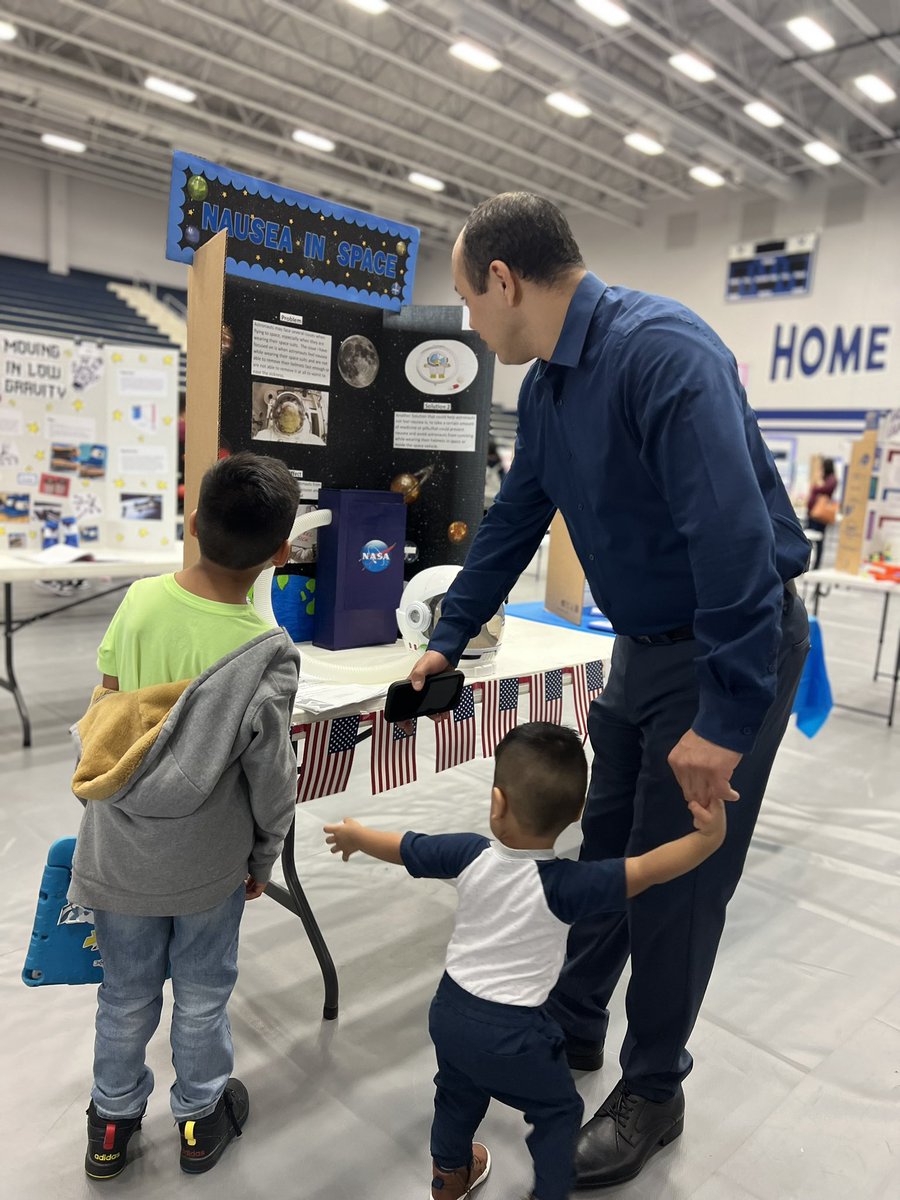 Channelview Independent School District on Twitter: "Happening now: 2023 STEM Fair. Stop by and ...