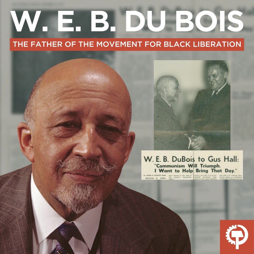 Elaine C. Walsh 🍃🌳🦎💚☮️ on Twitter: "RT @communistsusa: On this day in ...