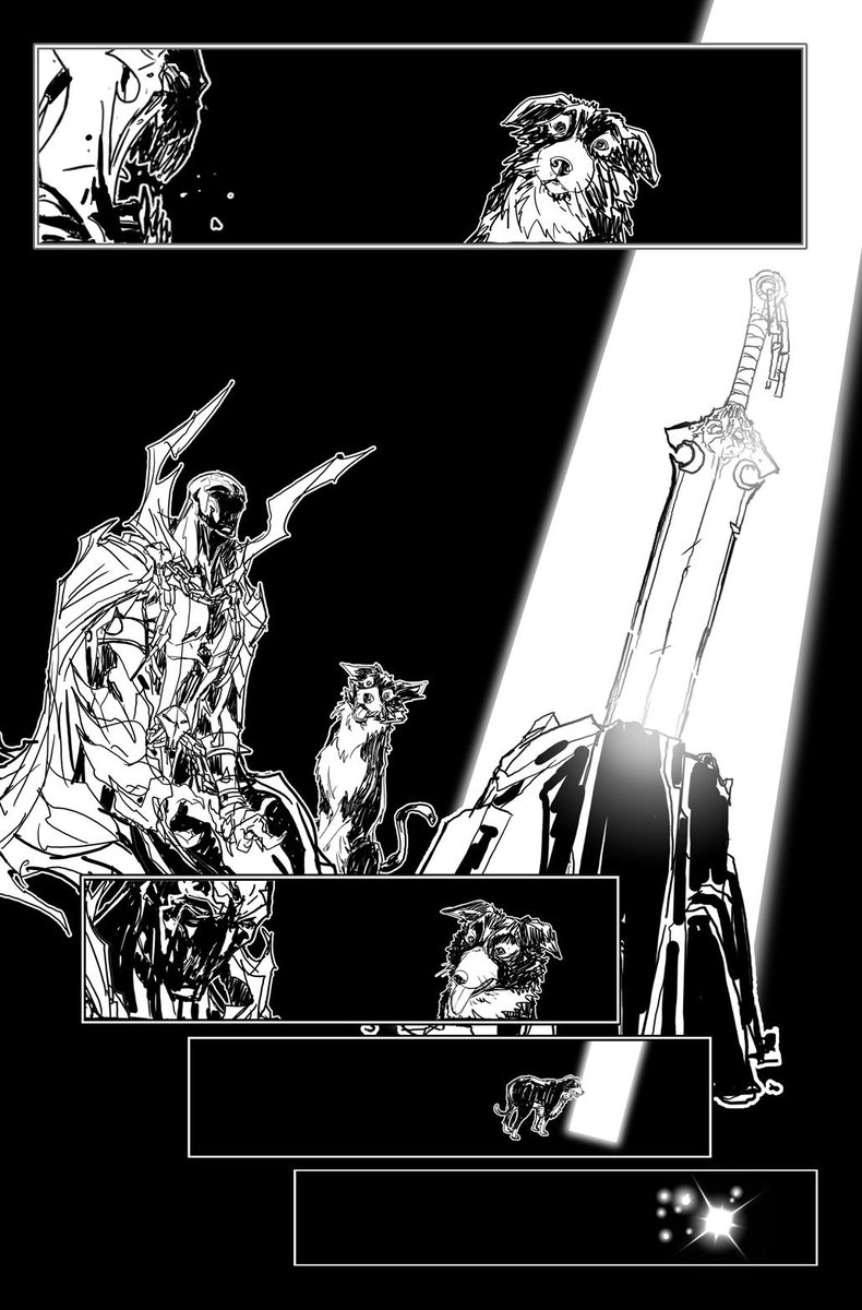 Daily Spawn Archive on Twitter: ""Take it. And use it against those spreading the disease called ...