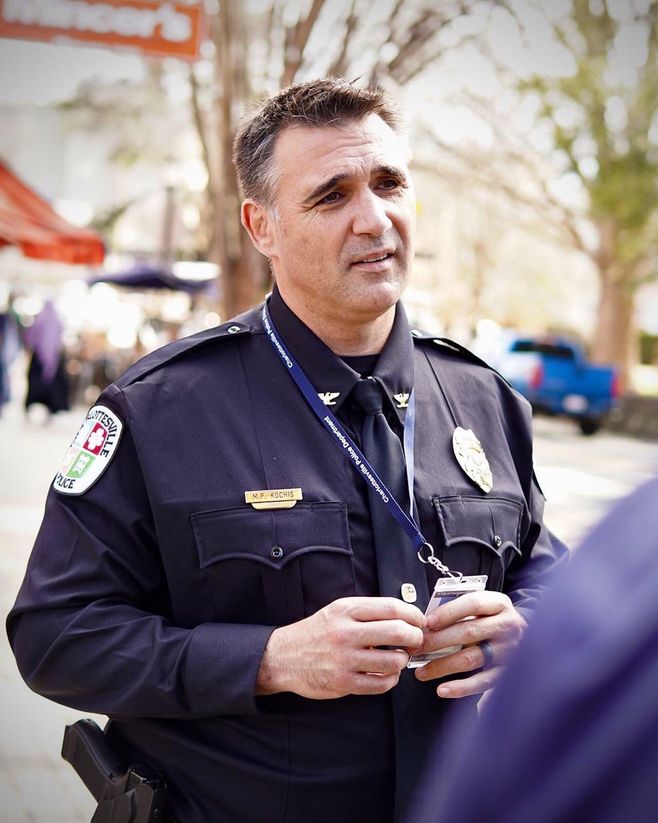 Nasa Police Officer Opening