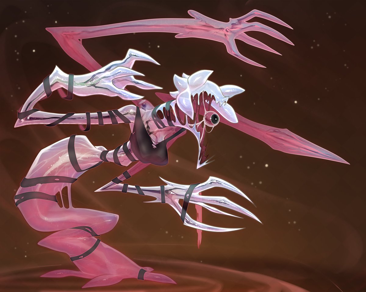 Derek Hetrick Art (@CainDraka) さんのイラスト・マンガ作品まとめ (217 件) - Twoucan