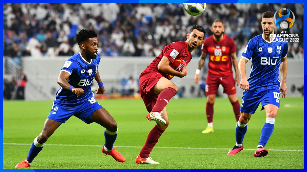 Afcチャンピオンズリーグ公式 On Twitter 🏆acl2022 西地区 🔥準々決勝 Fkivhil 前半42分経過 🇮🇷フーラード 0 0 アル・ヒラル🇸🇦