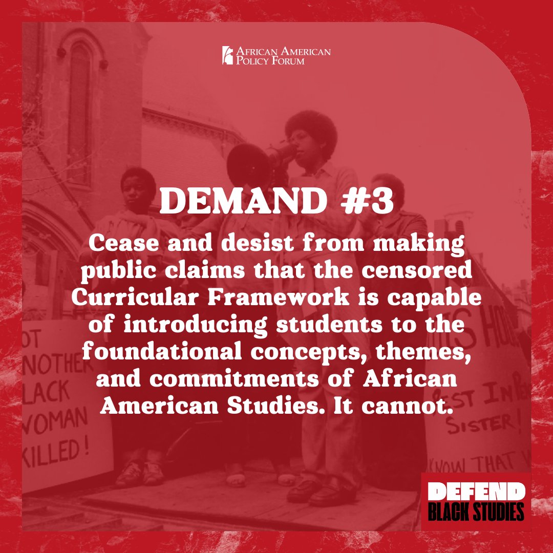 African American Policy Forum on Twitter: "Join us today as we uplift ...