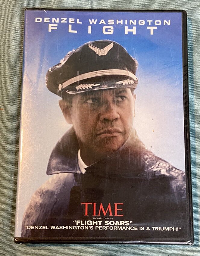 Flight Movie Dvd Cover