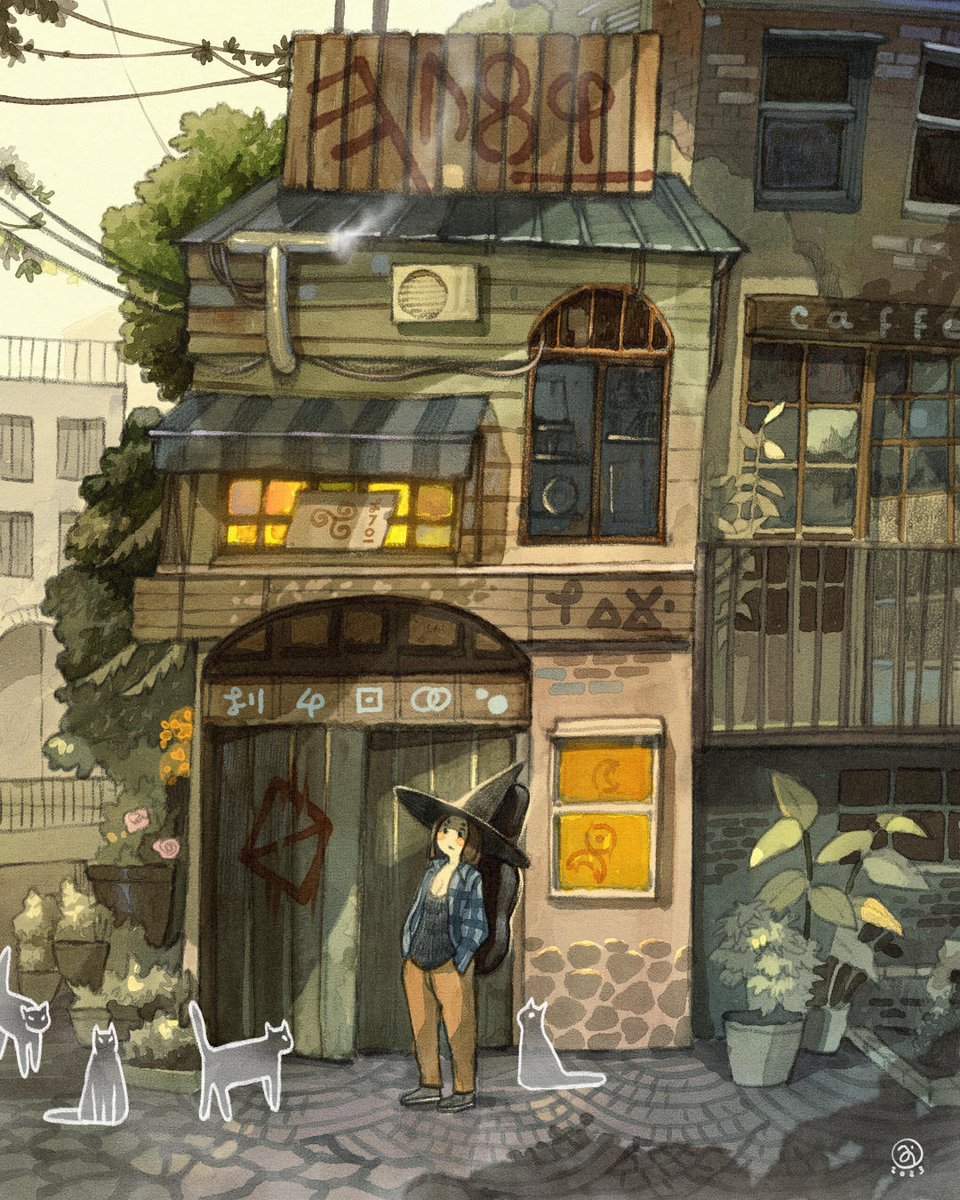 [閒聊] 魔女 貓 NS PTT推薦 - C_Chat