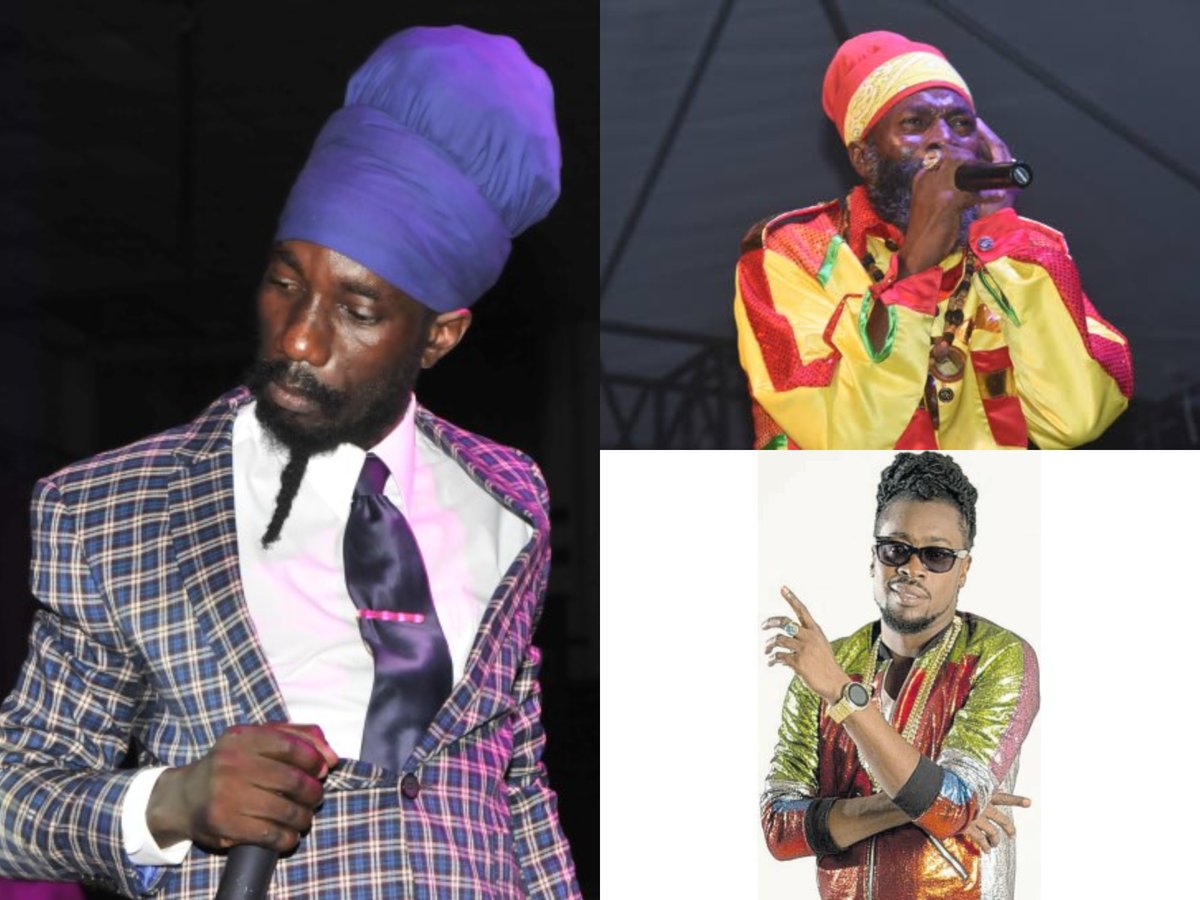 Irielinkup On Twitter Rt Irielinkup As Reggae Month Draws To