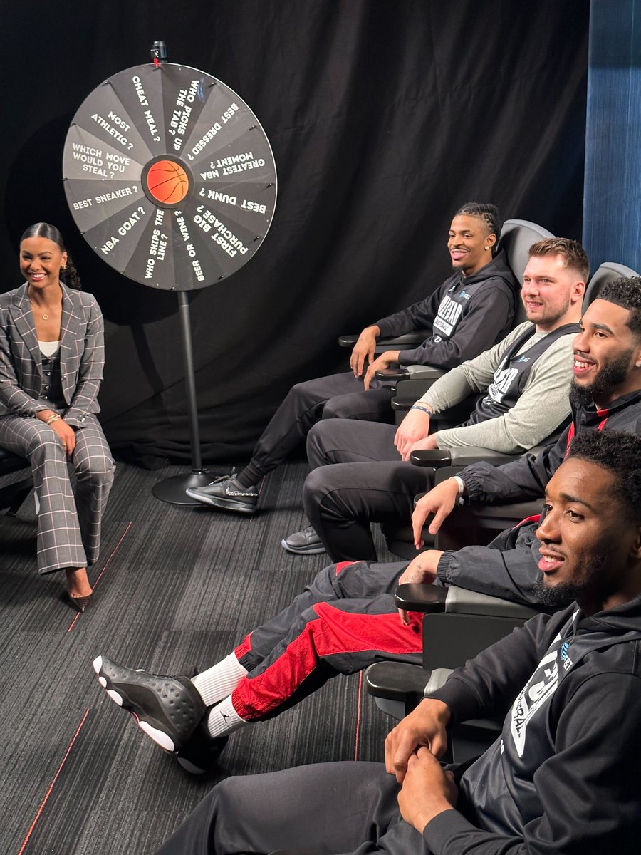 Malika Andrews on Twitter: "And this is only Part 1. 👀 Part 2 coming Friday."