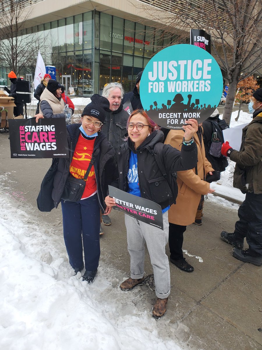 Ontario Nurses' Association on Twitter: Ontario Nurses' Association on Twitter: