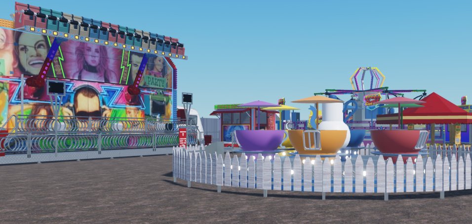 Show Time Funfairs Roblox on Twitter: "We are open 3 days only at Blantyre! (VIRTUAL) Hope to ...