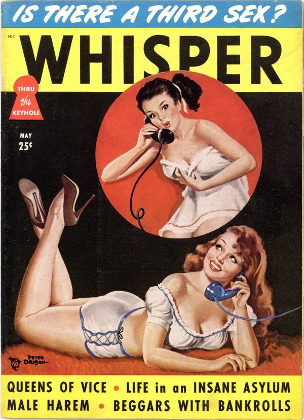 Pulp Covers on Twitter: "Is There A Third Sex? https://pulpcovers.com/is-there-a-third-sex ...