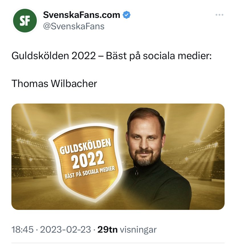 Henrik Leman on Twitter: Henrik Leman on Twitter: