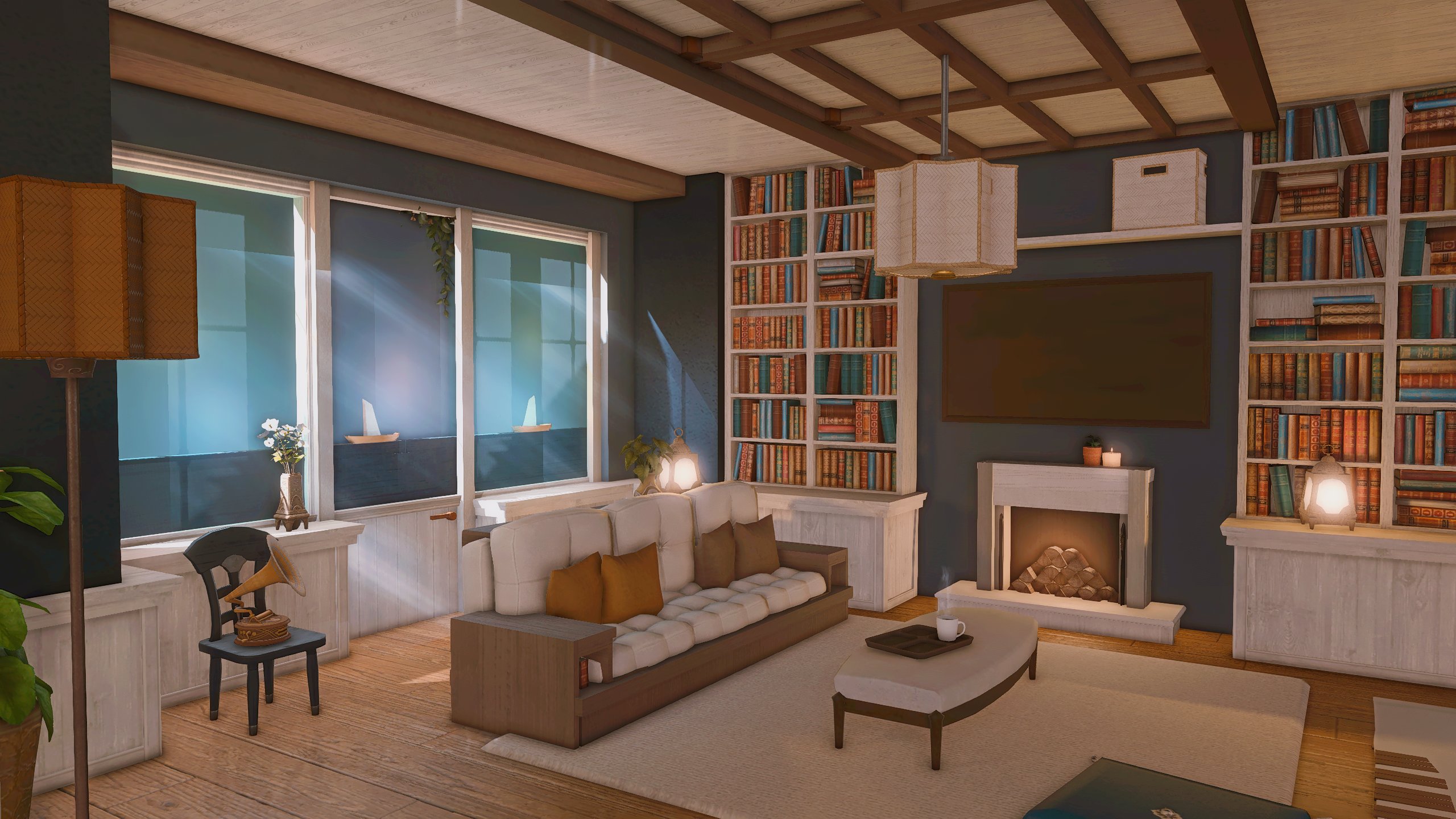 aironoe 🐀 on Twitter: "Fartyg [M] Marilith, Mist W18 P60 Want to go away to my beach house for ...