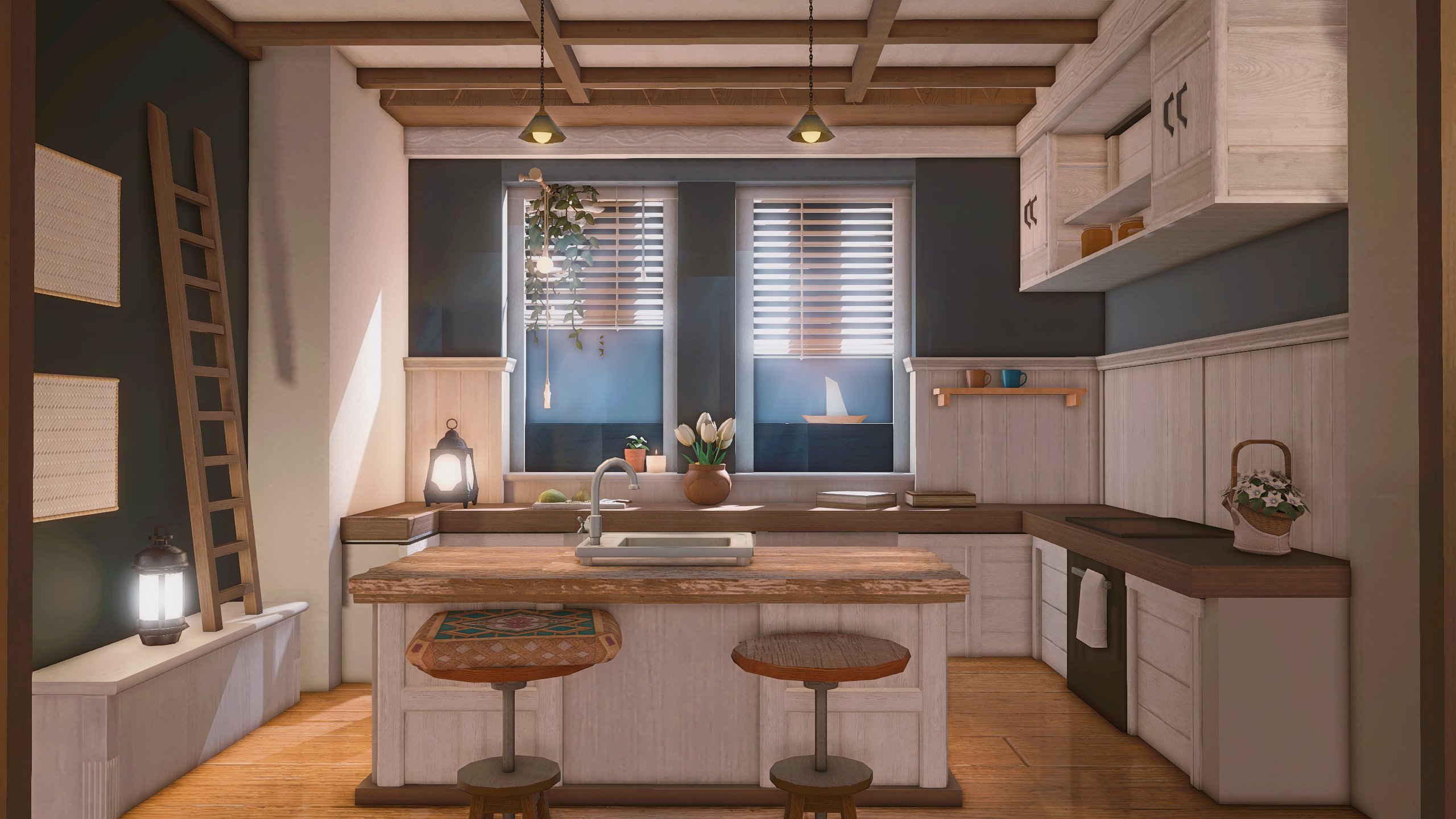 aironoe 🐀 on Twitter: "Fartyg [M] Marilith, Mist W18 P60 Want to go away to my beach house for ...