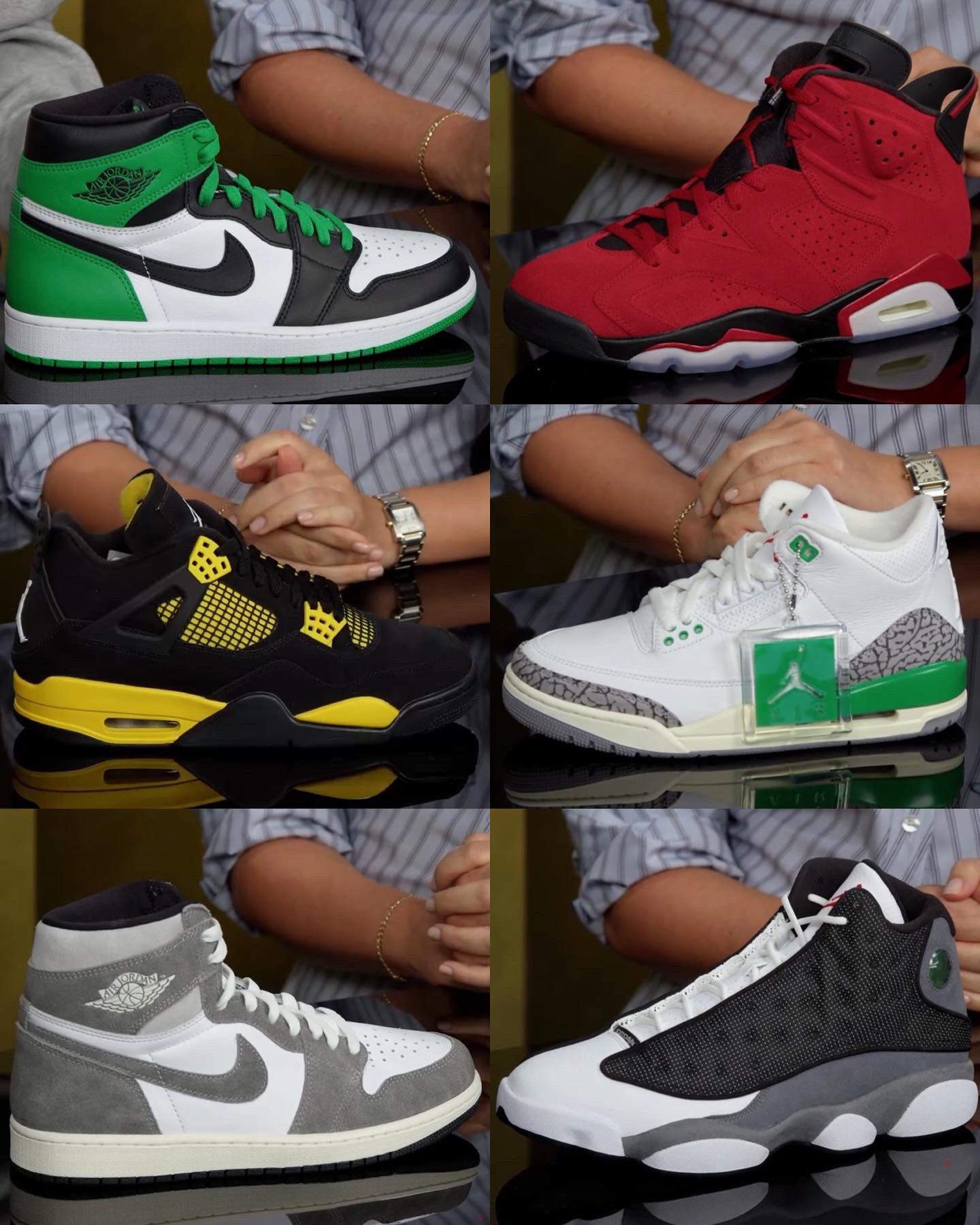 Zsneakerheadz On Twitter Jordan Brand Summer 2023 Retro Releases