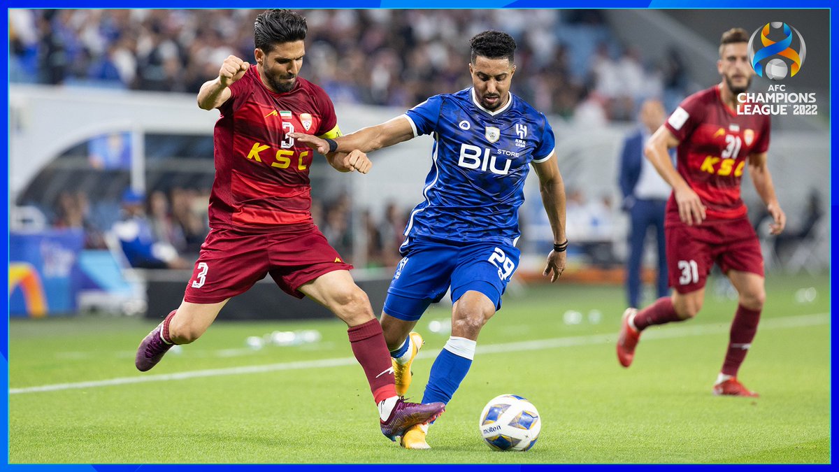 Afcチャンピオンズリーグ公式 On Twitter 🏆acl2022 西地区 🔥準々決勝 Fkivhil ⏰試合終了⏰ 🇮🇷フーラード 0 1 アル・ヒラル🇸🇦 🇸🇦アル・ヒラ