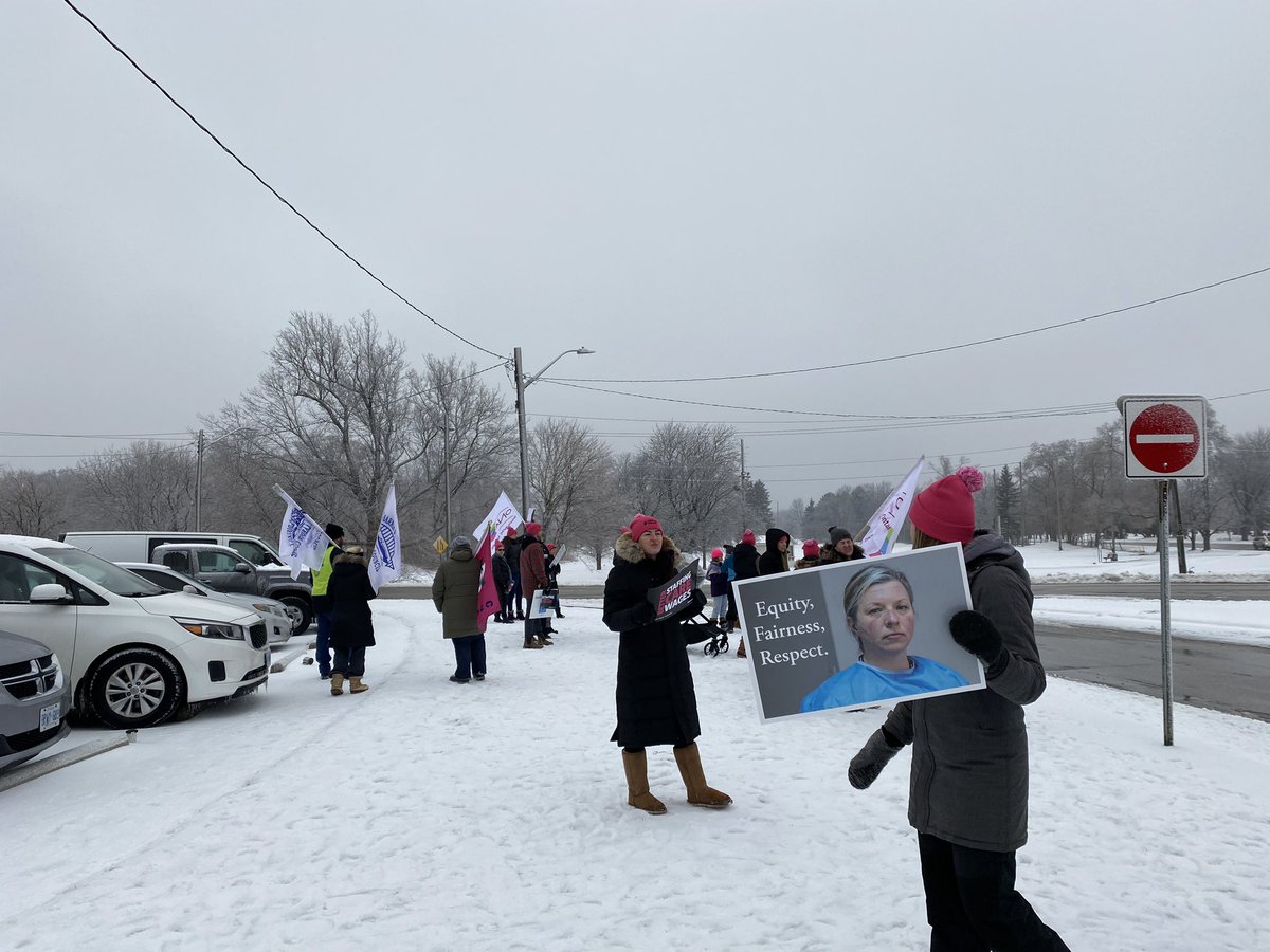 Ontario Nurses' Association on Twitter: Ontario Nurses' Association on Twitter: