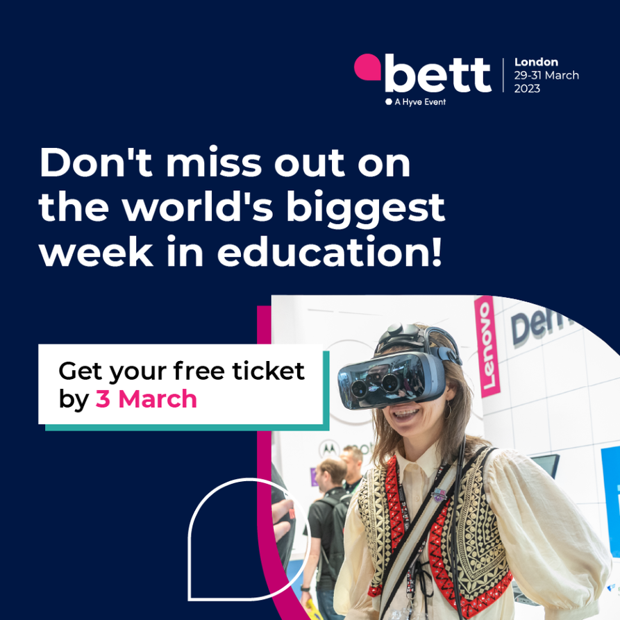 1EdTech on Twitter: "1EdTech is a proud partner for the Ahead by BETT Conference! Learn more ...
