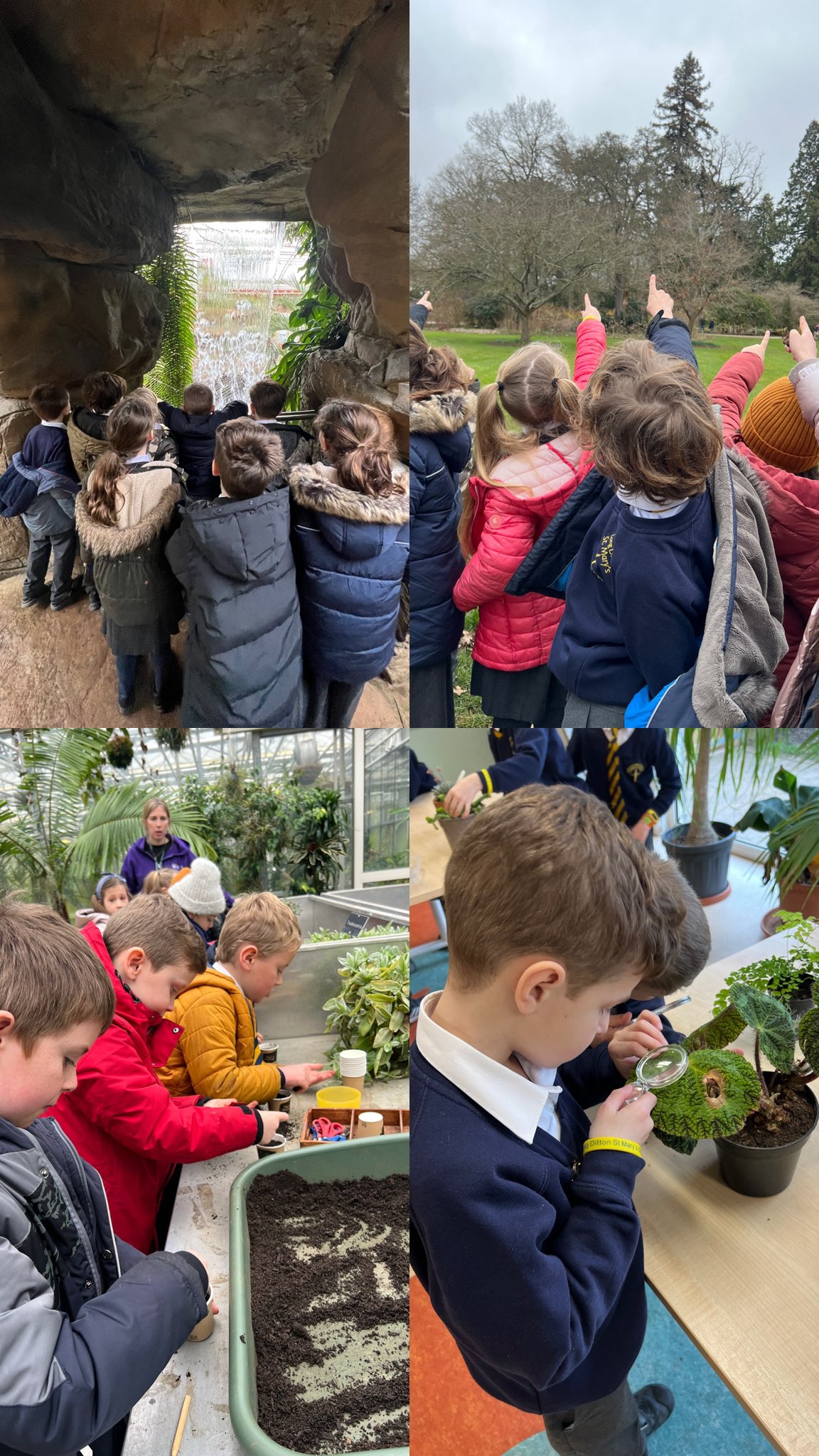 LDSMMissStevenson on Twitter: "Thank you @RHSWisley for such a fantastic trip on Tuesday to ...