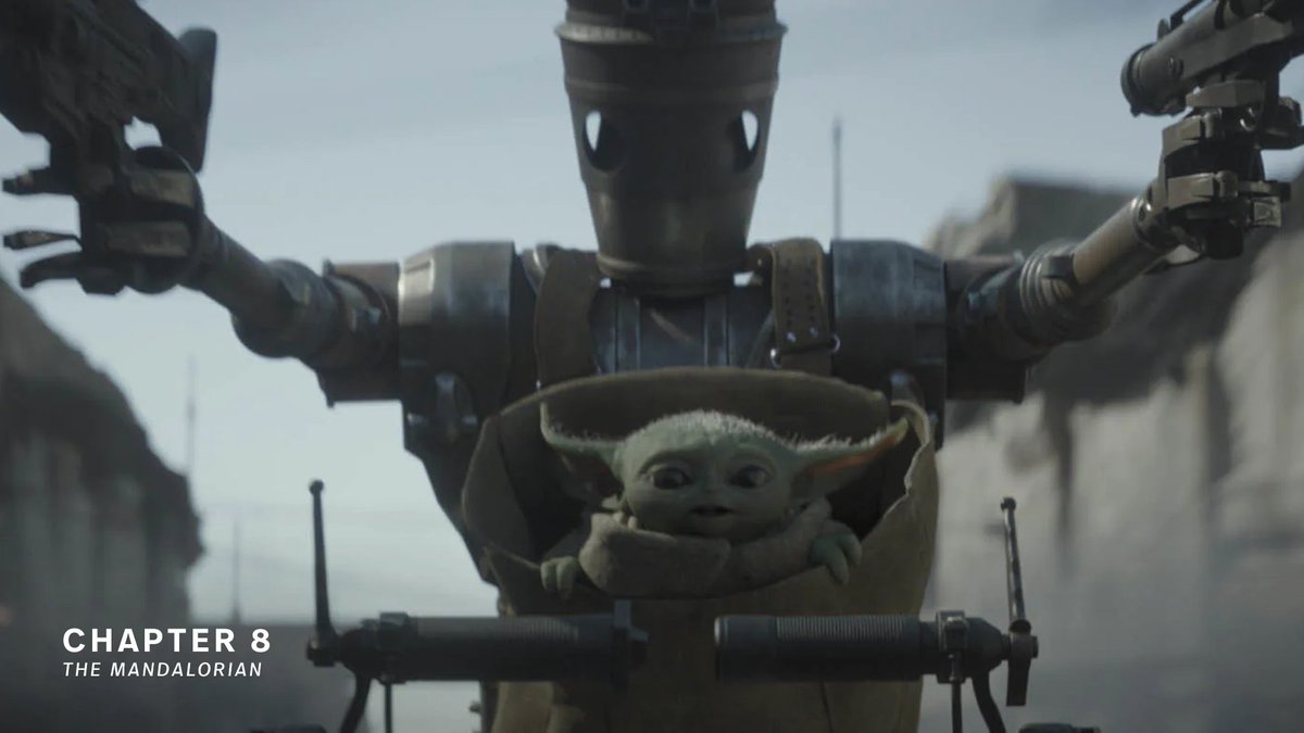 Disney+ on Twitter: "#TheMandalorian: Season 1, Episode 8 Chapter 8: Redemption (8/19)"