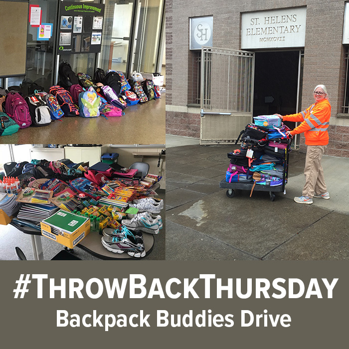 Steelscape, LLC on Twitter: "Happy #throwbackthursday! Here's a look at our 2016 Backpack ...