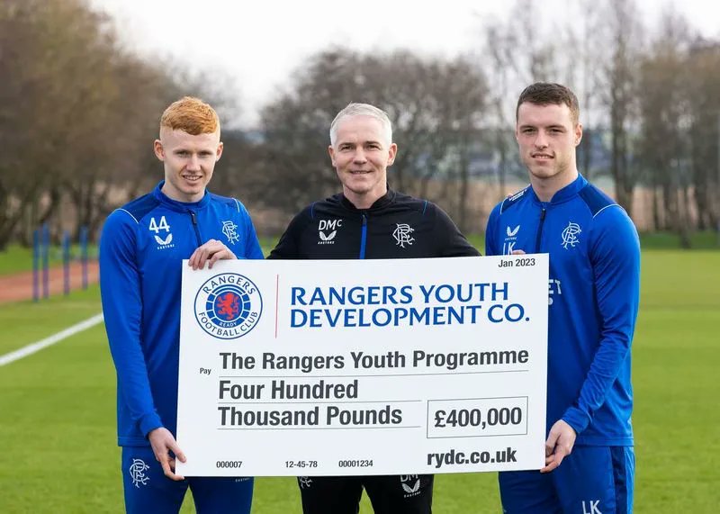 Colin Stewart on Twitter: "Rangers Lotto Winning cheques 18 x 242.13 PSE CLICK TO SIGN UP https ...
