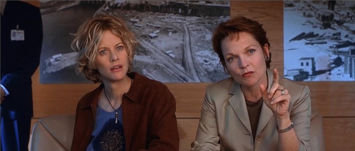 Meg Ryan and Pamela Reed in Proof of Life (2000) Frame Found @framefound