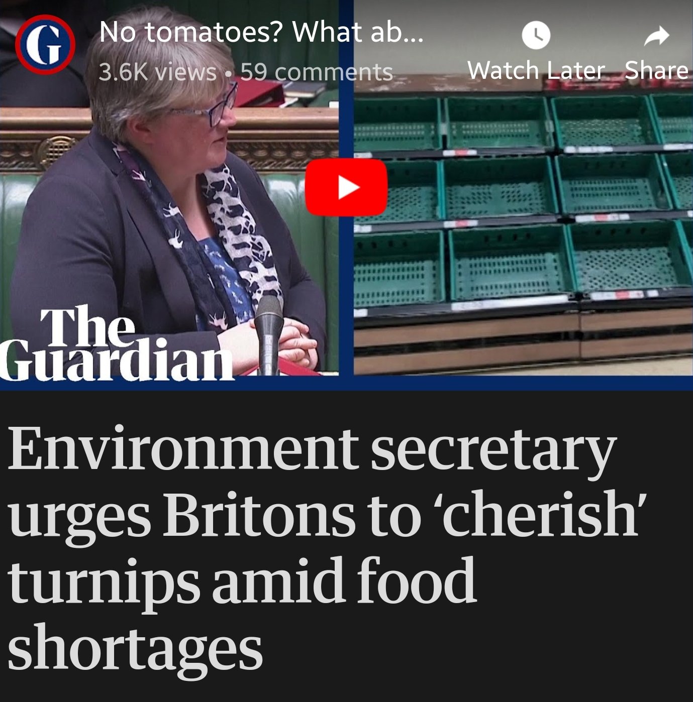 Meanwhile In Britain