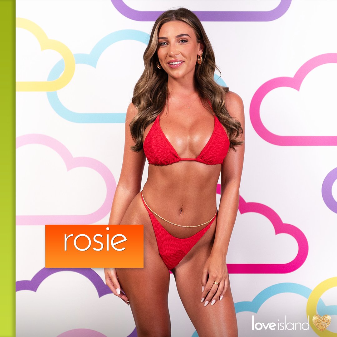 Love Island on Twitter: "🚨 Double bombshell allert! 🚨 Rosie and Keanan are ready to turn some ...