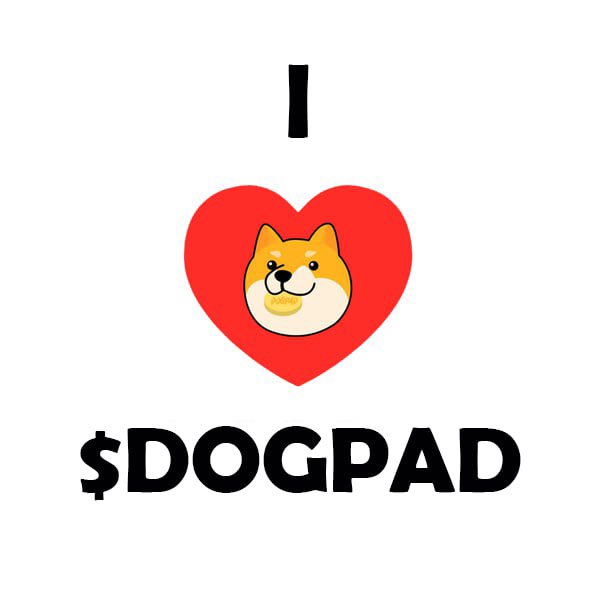 KAYNOSHI on Twitter: "RT @DogPadFinance: Do you love $DOGPAD? ️ The #Shibarium launchpad!"