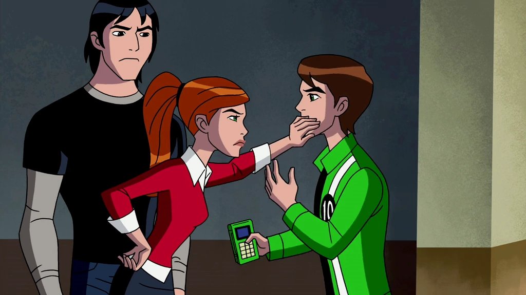 Tara Strong Ben 10