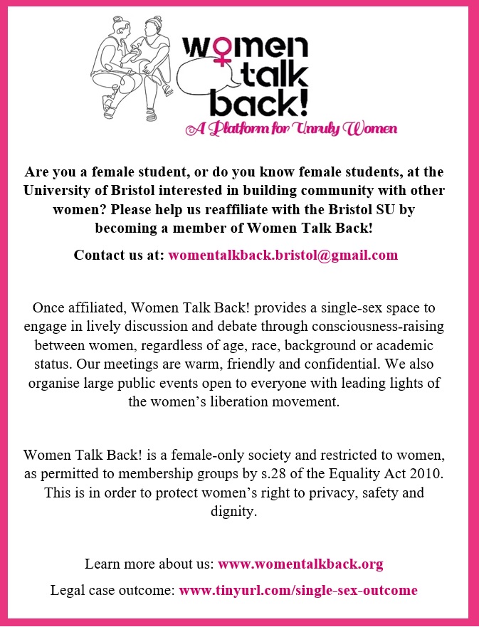 Dr Shonagh Dillon on Twitter: "RT @WomenTalk_Back: HELP WANTED! Are you a woman (or do you know ...