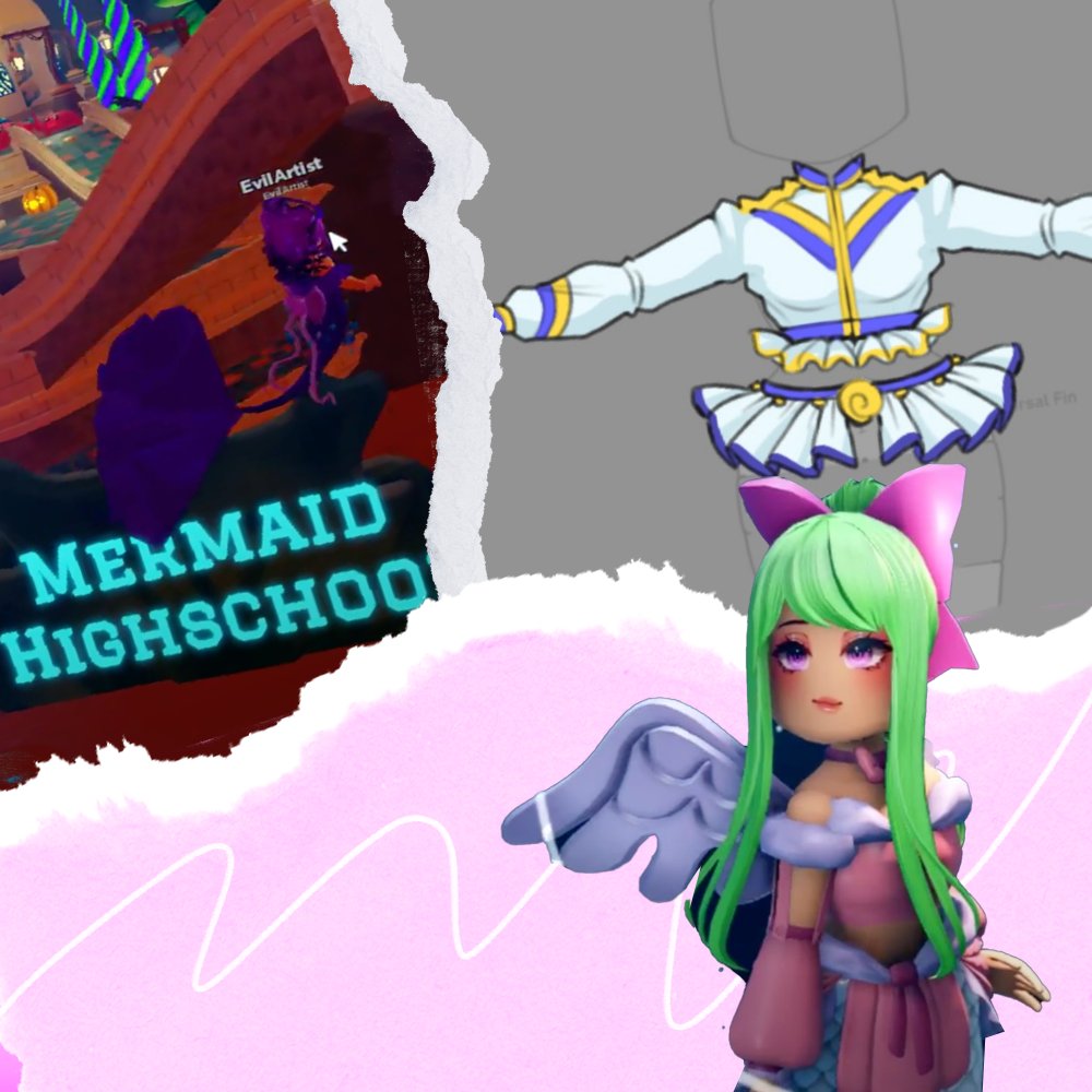 Roblox On Twitter Theres Fashion High School Fashion And Then
