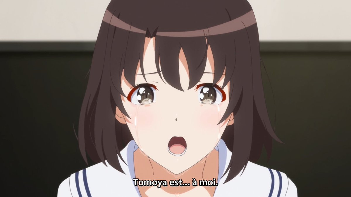 Fumetsu_sama on Twitter: "Ca fait longtemps que j'avais pas regarder une Romance harem aussi ...