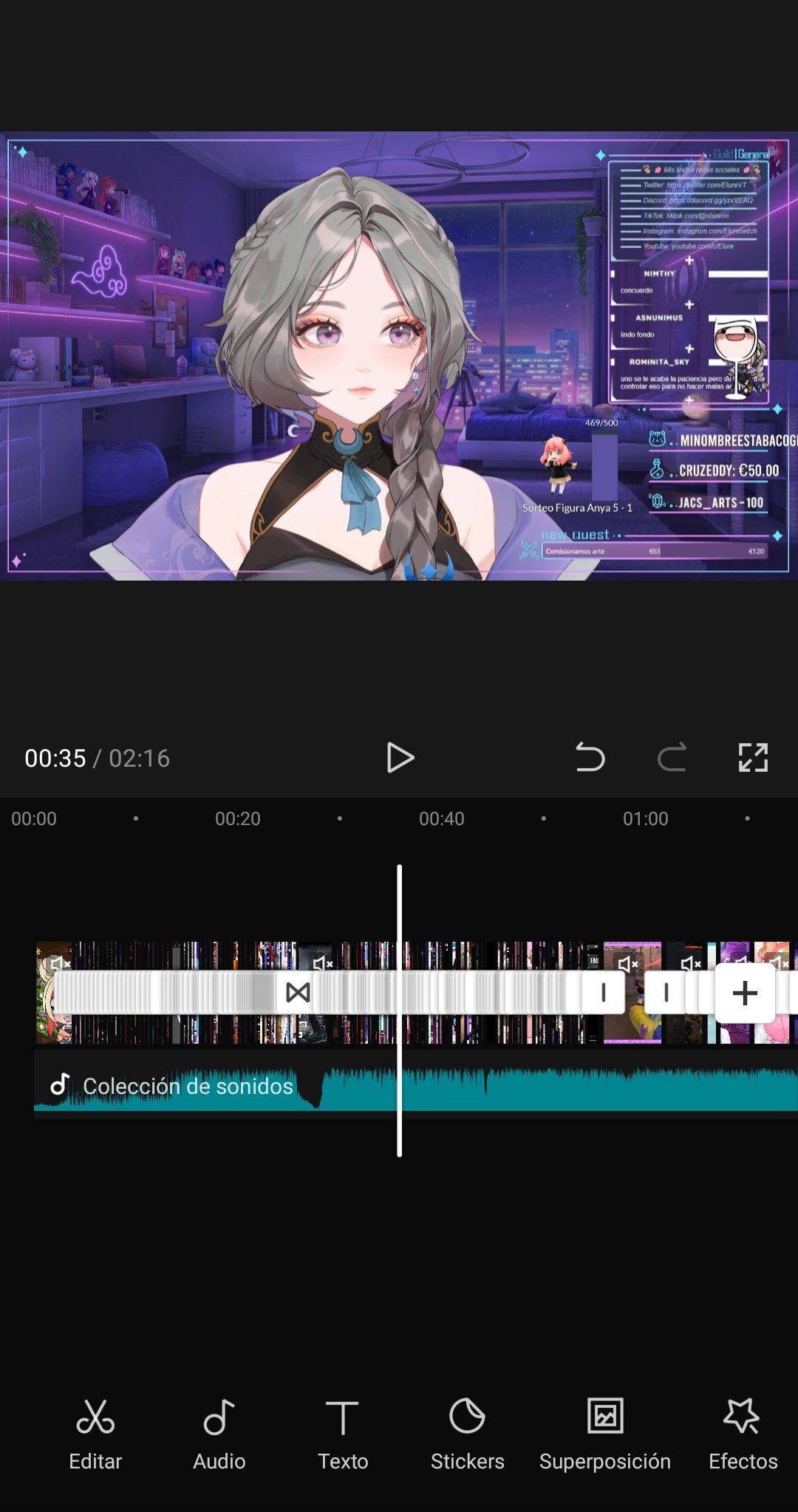 Serrivel Vtuber 🦑 (@Serrivel) / Twitter