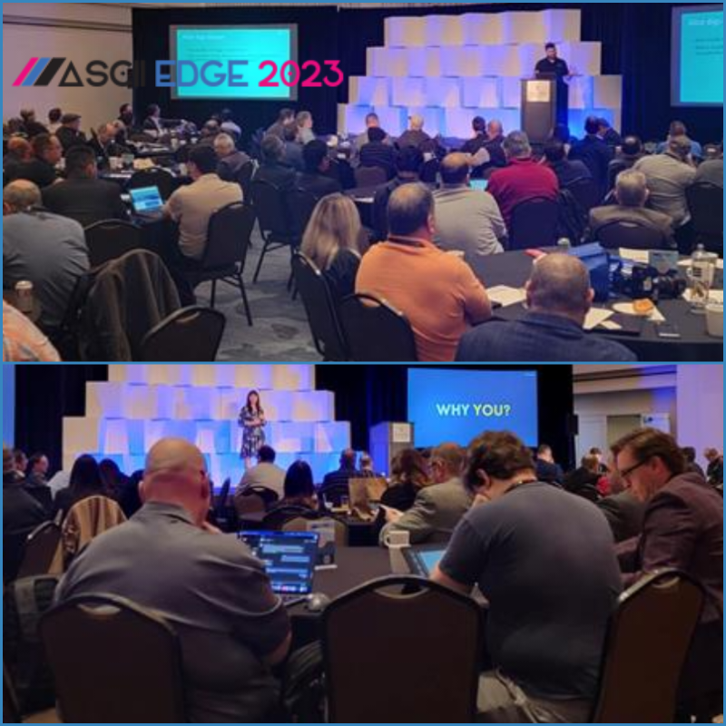 The ASCII Group on Twitter: "Day 2 is in full swing at ASCII Edge and the education content is ...
