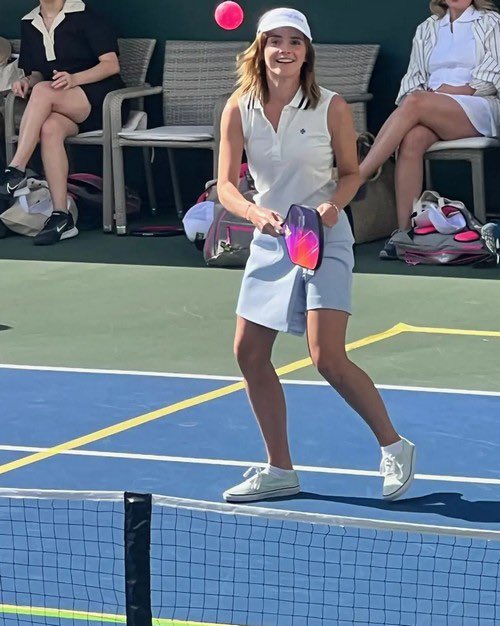 Emma Watson Tennis Shoes